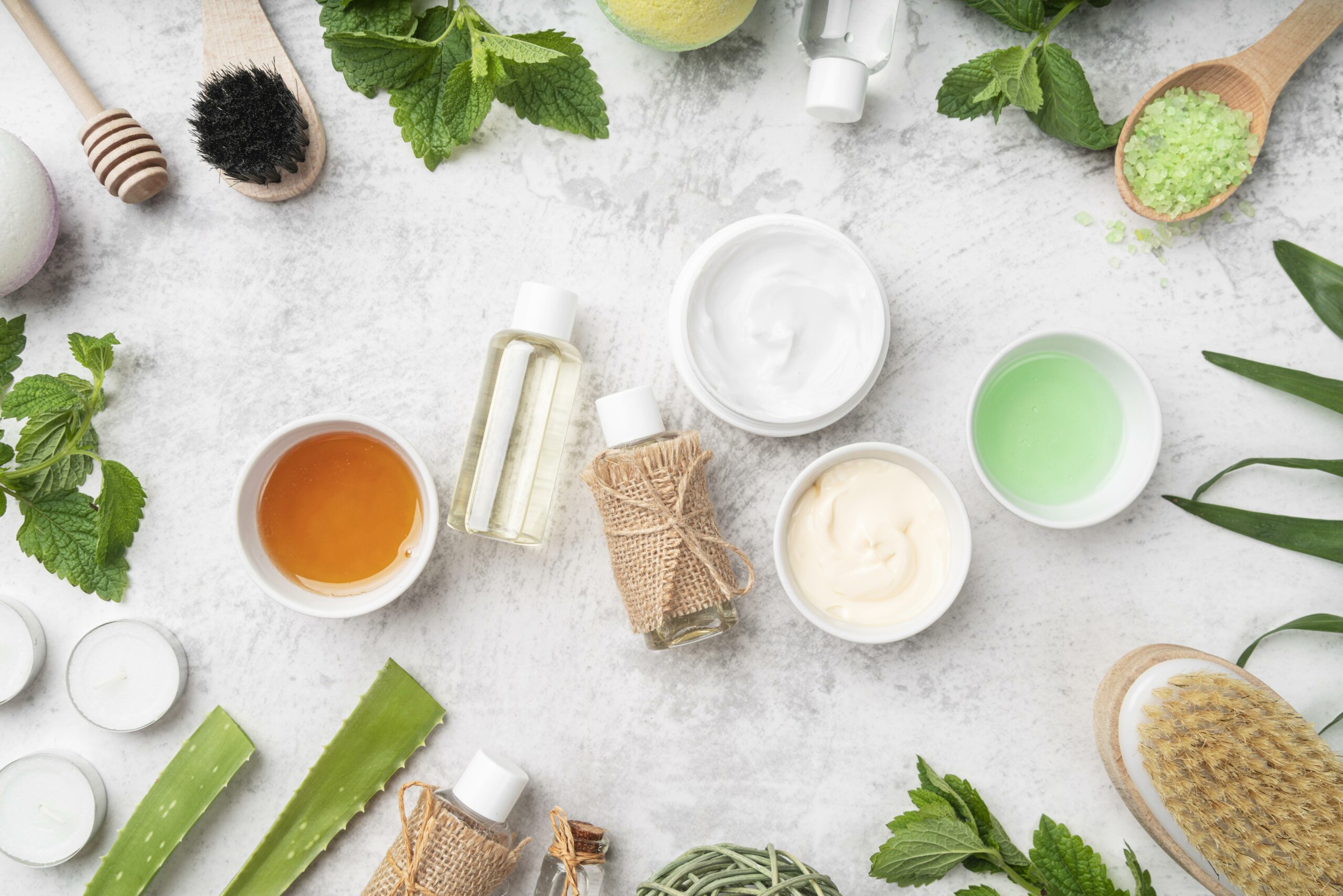 Treating joint and back pain: Natural creams - BackPainSources